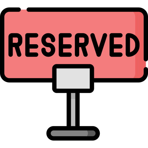 Reservierung – Pension DANG